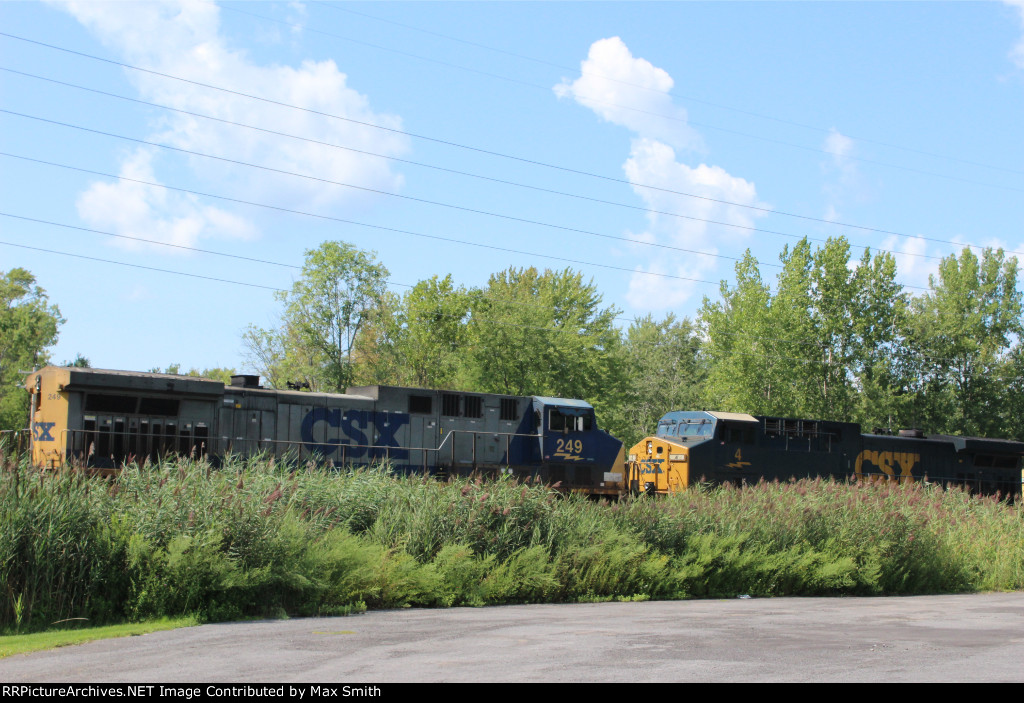 CSX Q621